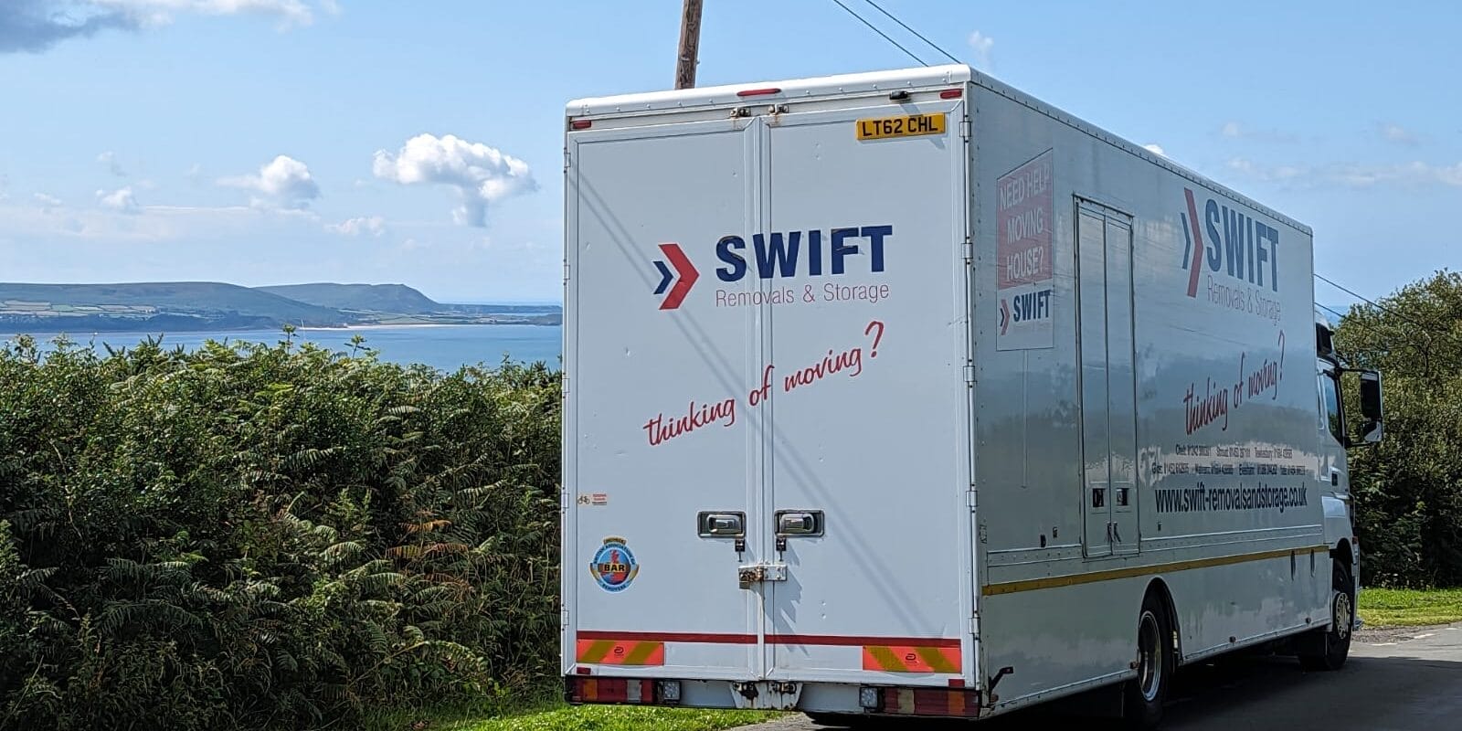 Removals Tips - Moving Abroad | Swift Removals & Storage
